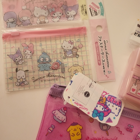Sanrio | Bath & Body | Sanrio Friends 4pc Bundle | Poshmark